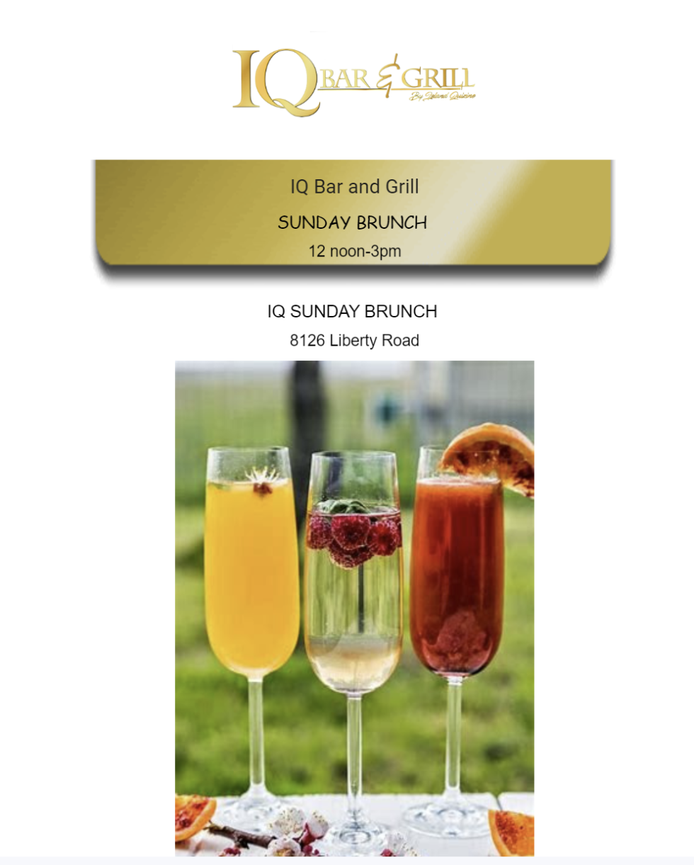 IQ Bar & Grill | Welcome to IQ Bar & Grill by Island Quizine